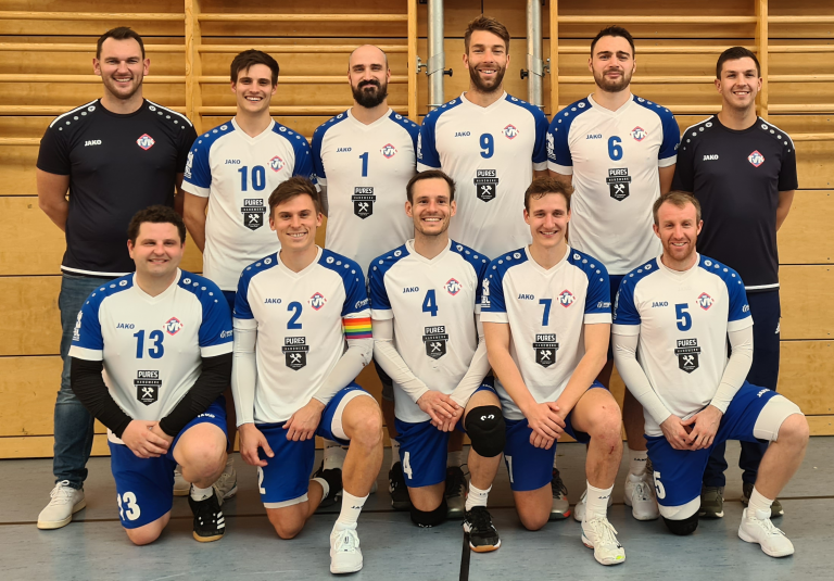 Faustball Herren – TV 1880 Käfertal