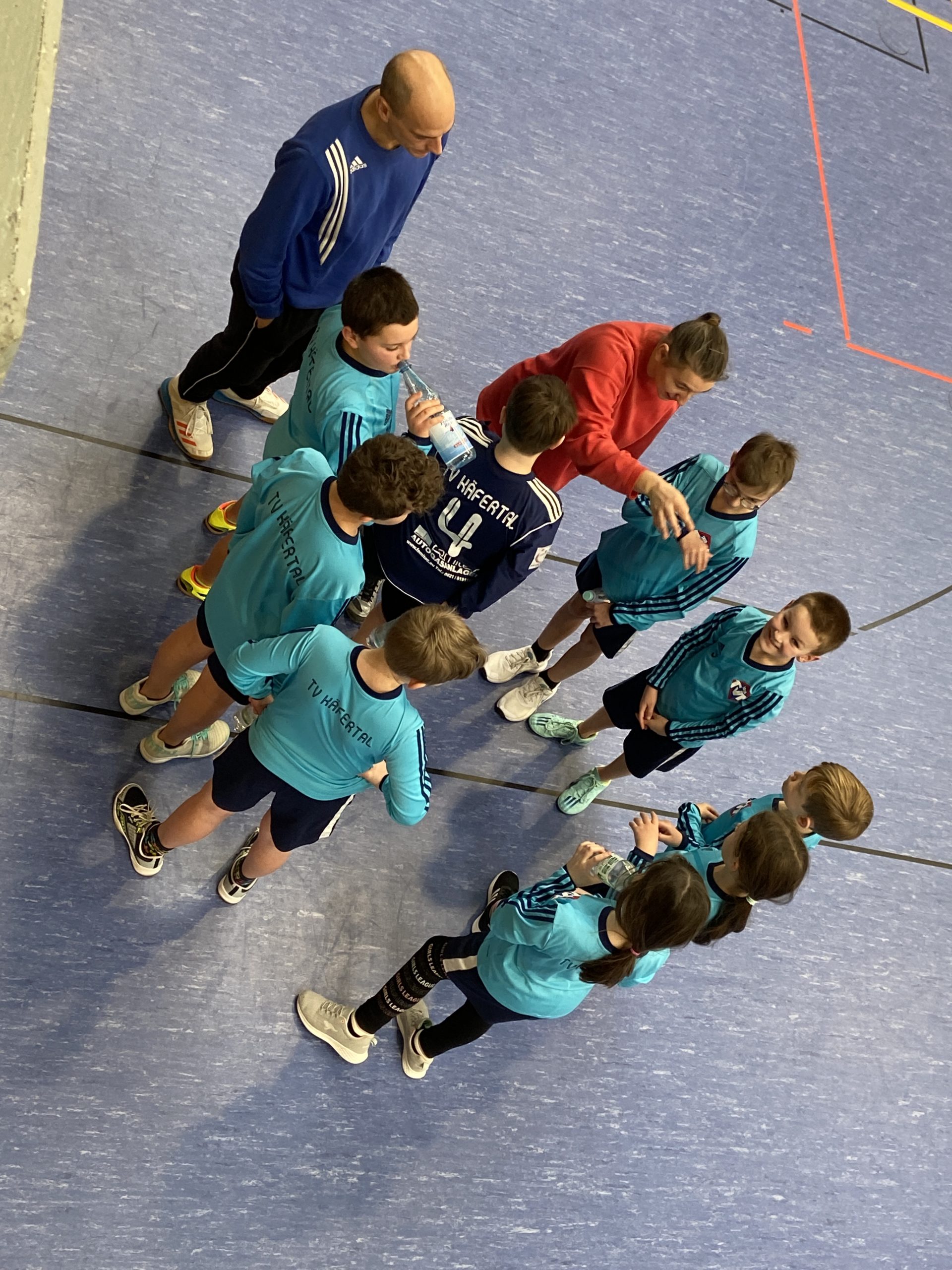 Faustball News – TV 1880 Käfertal